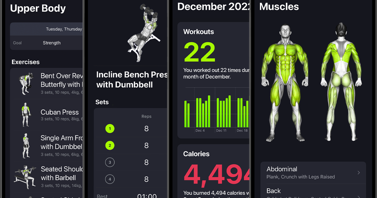 What's new | SmartGym Release Notes